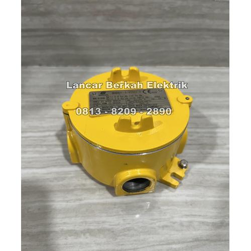 Jual WAROM BHD51 3 Cabang size M25 Junction Box T Dus T Dooz Round Box ...