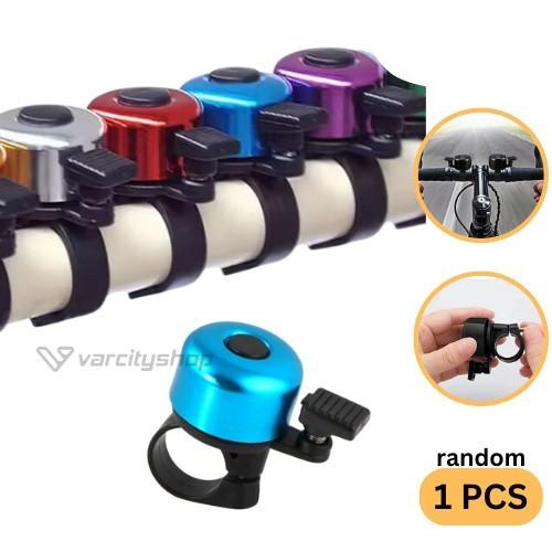 Jual Bel Sepeda Kecil Ringing Bell Classic Klakson Sepeda Ring Bicycle ...