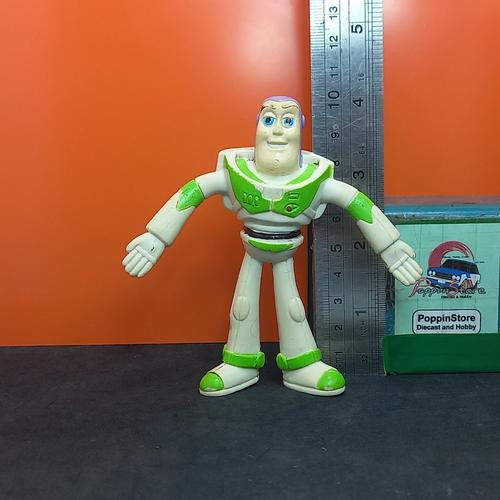 Jual Disney Pixar Buzz Lightyear Toy Story Bendable (Second) - Jakarta ...