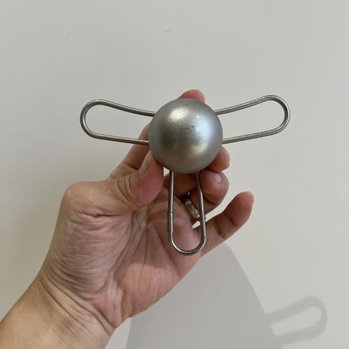 Jual Espresso frozen ball - Stainless Steel Cooling Coffee Tool ...