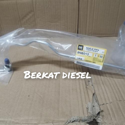 Jual pipa nozzle nomer 3. part number 8n 6013/4p 9383.untuk d6dhp.d6g ...