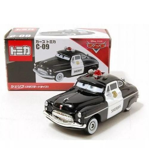 Jual Tomica Disney Pixar Cars Collection - 30 Model - C09 Sheriff ...