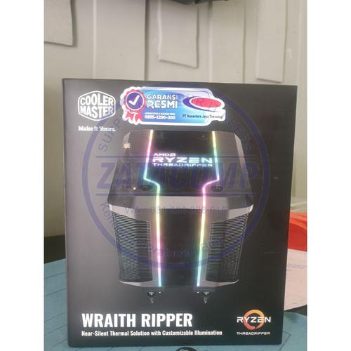 Jual COOLER MASTER WRAITH RIPPER TR4 - Kota Surabaya - ZATA Comp ...