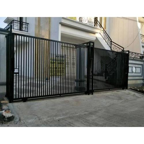 Jual Pagar besi / pagar besi minimalis - Jakarta Barat - Makyahstore ...