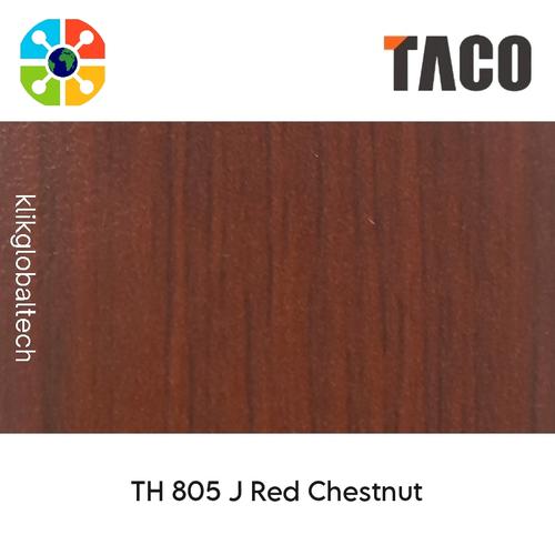 Jual TACO HPL WOODGRAIN TH 805 J Red Chestnut - Jakarta Pusat ...