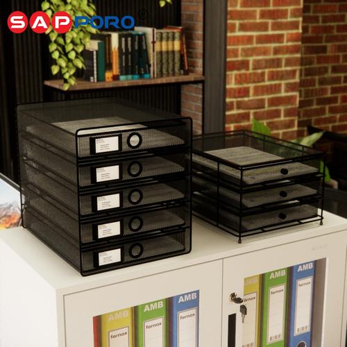 Promo SAPPORO VELTA - Rak Dokumen | File Rack | Document Shelf ...