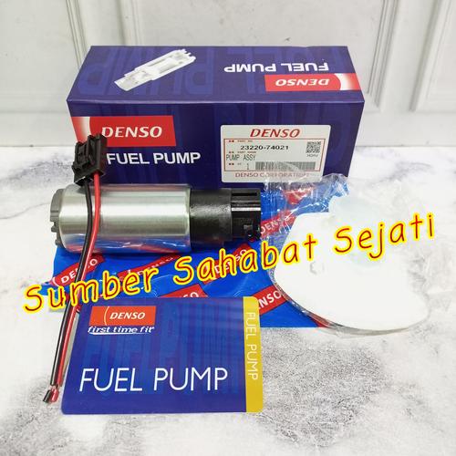 Jual Fuel Pump Rotak Pompa Bensin Civic Genio Ferio Es Century 1992 ...