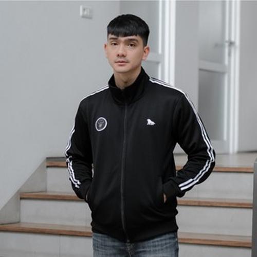 Jual DELIRIUM X Vini Vidi Viking Official (VPC) Tracktop Jacket - Black ...