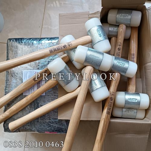 Jual Palu Nylon 50 mm - Nylon Hammer Palu Nilon Original - Jakarta ...