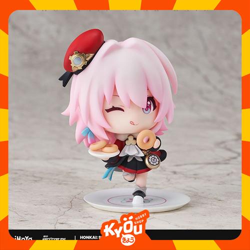 Jual Q Version Mini Figure Welt Yang Himeko March 7th Dan Heng Pom-Pom ...