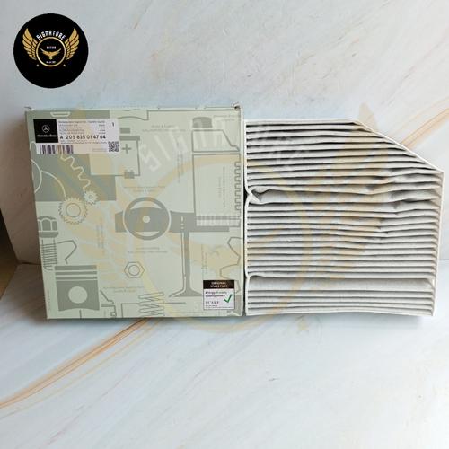 Jual FILTER AC W205 W253 GLC C-CLASS W213 E-CLASS ORIGINAL MERCEDES ...