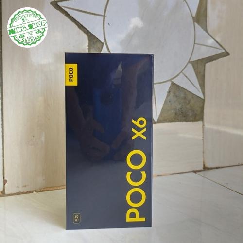 Jual Xiaomi Poco X6 5G Ram 12/256 GB - Putih - Kab. Kudus - JLing_Shop ...