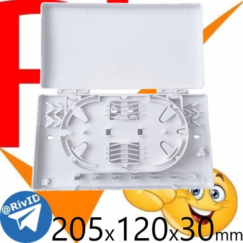 Jual Roset 6 Core Kosongan 6c OTB FC SC ST Adapter Pigtail APC UPC MM ...