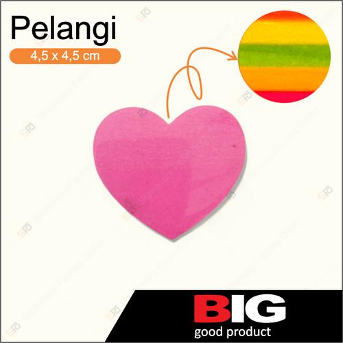 Jual Sticky Notes Fancy Big Kecil Rainbow - Panah - Kota Semarang ...