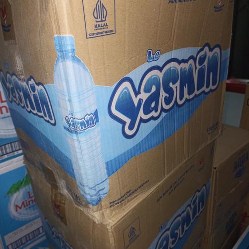 Jual Air Minum Dalam Kemasan 1500 ML - 1 dus isi 12 Botol - Kota Bogor ...