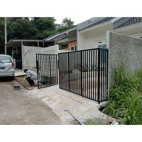 Jual pagar lipat minimalis murah - Jakarta Barat - Makyahstore | Tokopedia