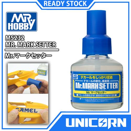 Jual Mr Hobby Mark Setter For Water Slides Decal Gundam Model Kit ...