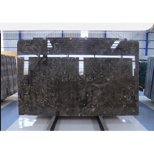 Jual Marmer lembaran DARK EMP CINA dinding Marble lantai Slab Bookmatch ...