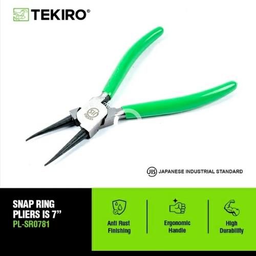 Jual TANG SNAPRING 7" INCH PENCET LURUS BUKA TEKIRO - Jakarta Barat ...