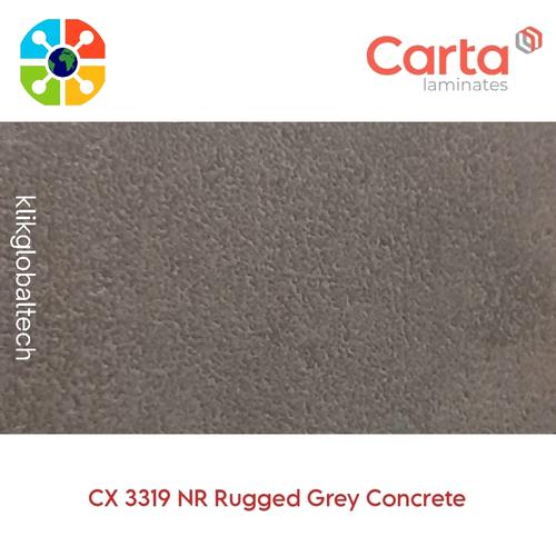 Jual CARTA HPL STONE CX 3319 NR Rugged Grey Concrete - Jakarta Pusat ...
