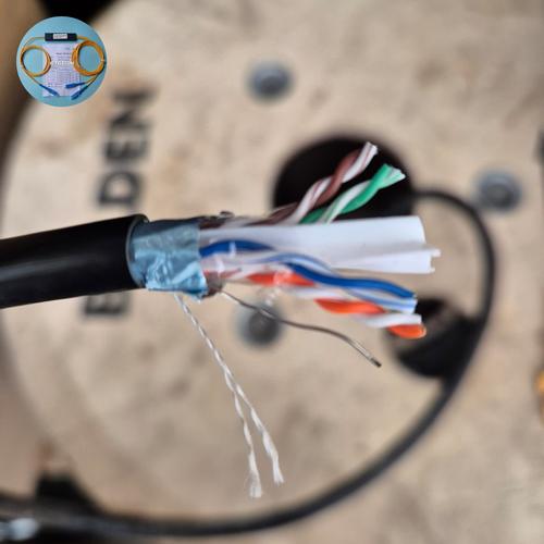 Jual Kabel STP CAT 6 BELDEN Outdoor, Kabel cat 6 outdor harga meteran ...