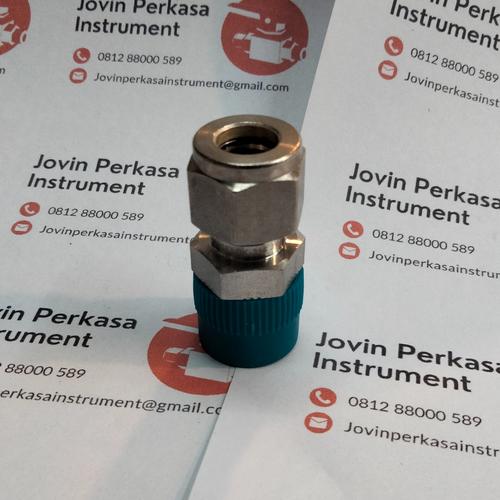Jual SWAGELOK MALE CONNECTOR 3/8 '' OD X 3/8 '' MALE NPT - Jakarta ...