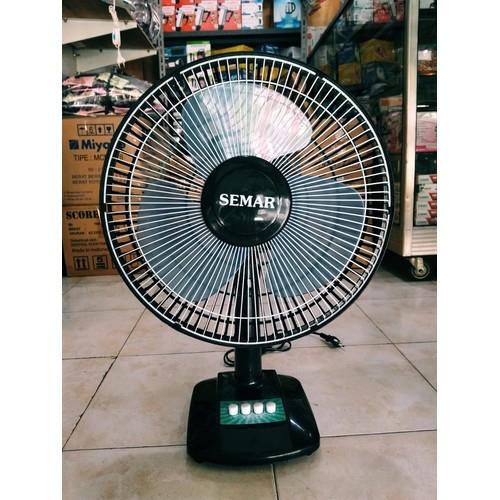 Jual Kipas Angin Duduk/Meja Semar 12 inch S-612 - Kab. Bekasi - citra ...