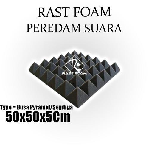 Jual Busa Peredam Suara Ruangan Lembaran foam dinding Kedap Telur ...