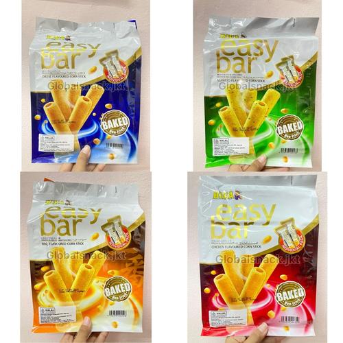 Jual BIKA EASY BAR CORN STICK SEAWEED / CHICKEN / CHEESE / BBQ - EASY ...