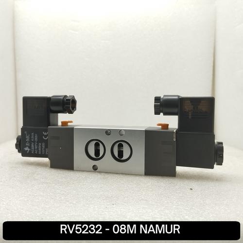 Jual RV5232 - 08M SOLENOID VALVE NAMUR PNEUMATIC EMC - DC24V - Jakarta ...