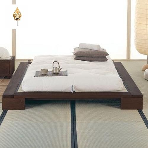 Jual DIPAN TATAMI JEPANG KAYU SOLID MAHONI MAHOGANY DIVAN RANJANG ...