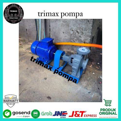Jual Pompa Sentrifugal EBARA 65x50 FSJA Motor 2,2KW 3HP 4P 1450RPM 380V - Jakarta Pusat - Trimax ...