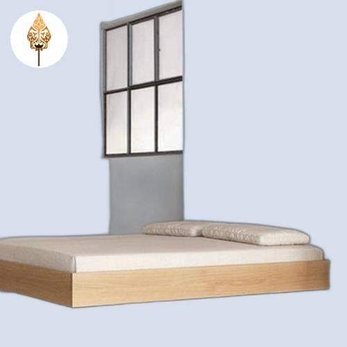 Jual DIPAN KAYU SOLID MAHOGANY DIVAN 2 LACI REL STORAGE BED SINGLE BED ...