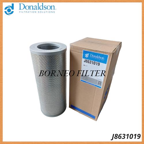 Jual J8631019 Donaldson Hydraulic Oil Filter Hyundai 31RF-10250 ...