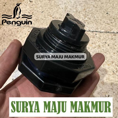 Jual PENGUIN BULKHEAD 3/4 INCH MUR TANDON 3/4 INCH BULKHEAD 3/4 ...