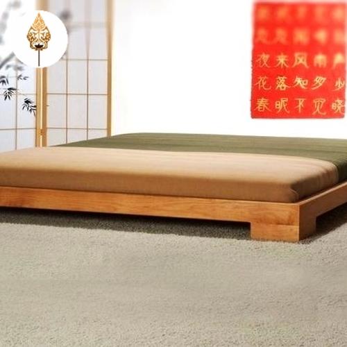 Jual DIPAN TATAMI JEPANG KAYU SOLID MAHONI MAHOGANY DIVAN RANJANG ...