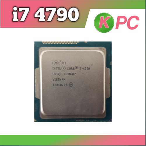 Jual processor intel core i7 4790 tray 1150 - i7 4790 - Jakarta Utara ...