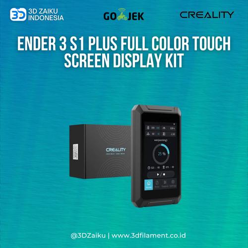 Jual Original Creality Ender 3 S1 Plus Full Color Touch Screen Display ...