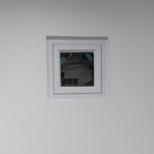 Jual jendela aluminium 40x40 - Kota Bandung - wizy art project | Tokopedia