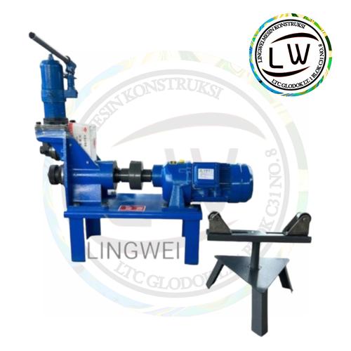 Jual MESIN GROOVING 65 - 219MM / SAMBUNGAN PIPA BERALUR PIPA BESI ...