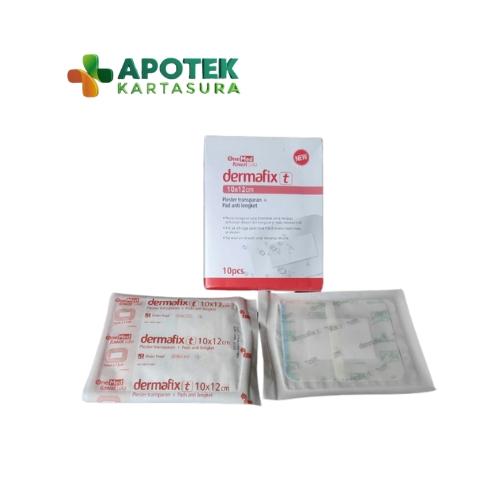 Jual DermafiX T 10x12 onemed /PER BOX - Kab. Sukoharjo ...