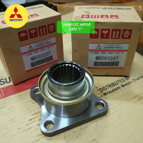 Jual FLANGE PROPELLER SHAFT/KOPEL PS120 PS125 PS135 CANTER MB563207 ...