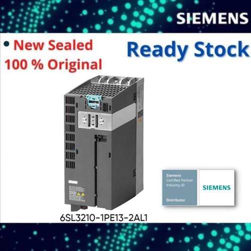 Jual SIEMENS 6SL3210-1PE13-2AL1 SINAMICS Power Module PM240-2 - Kab ...