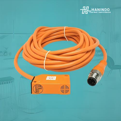 Jual Inductive Proximity Sensor In5397 In-3004-Bpkg Ifm Efector - Kota ...