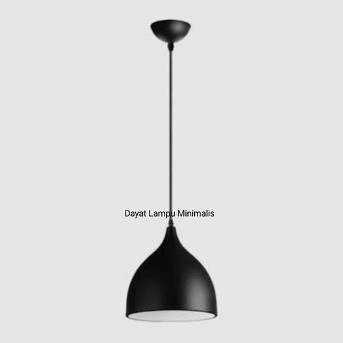 Jual Lampu gantung mini bar lampu barbershop lampu meja kasir lampu ...