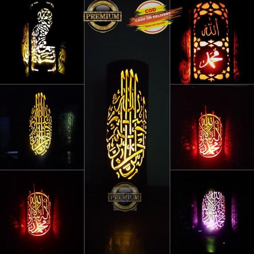 Jual Murah Lampu Hias Pvc Lampu Ukir Paralon Lampu Tidur Paralon Lampu ...