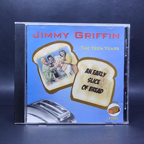 Jual CD JIMMY GRIFFIN - THE TEEN YEARS AN EARLY SLICE OF BREAD IMPORT ...
