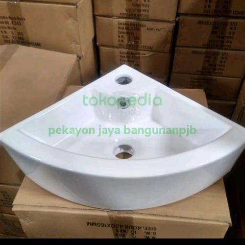 Jual wastafel sudut wikea - Kota Bekasi - pekayon jaya bangunanpjb ...