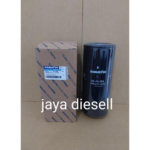 Jual FILTER 600-211-1231/FILTER 6002111231/FILTER 600 211 1231 ...
