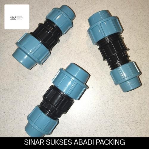 Jual Reducer Socket Pipa HDPE 32mm × 20mm / Reducing Coupler Socket ...